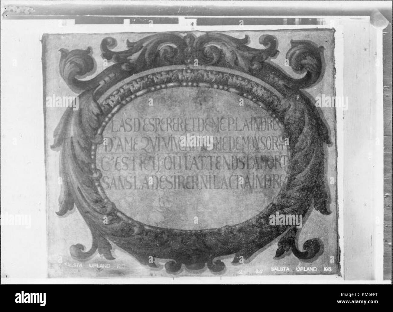 Salsta Slottskapell is a chapel located at Salsta Castle in Sweden ...