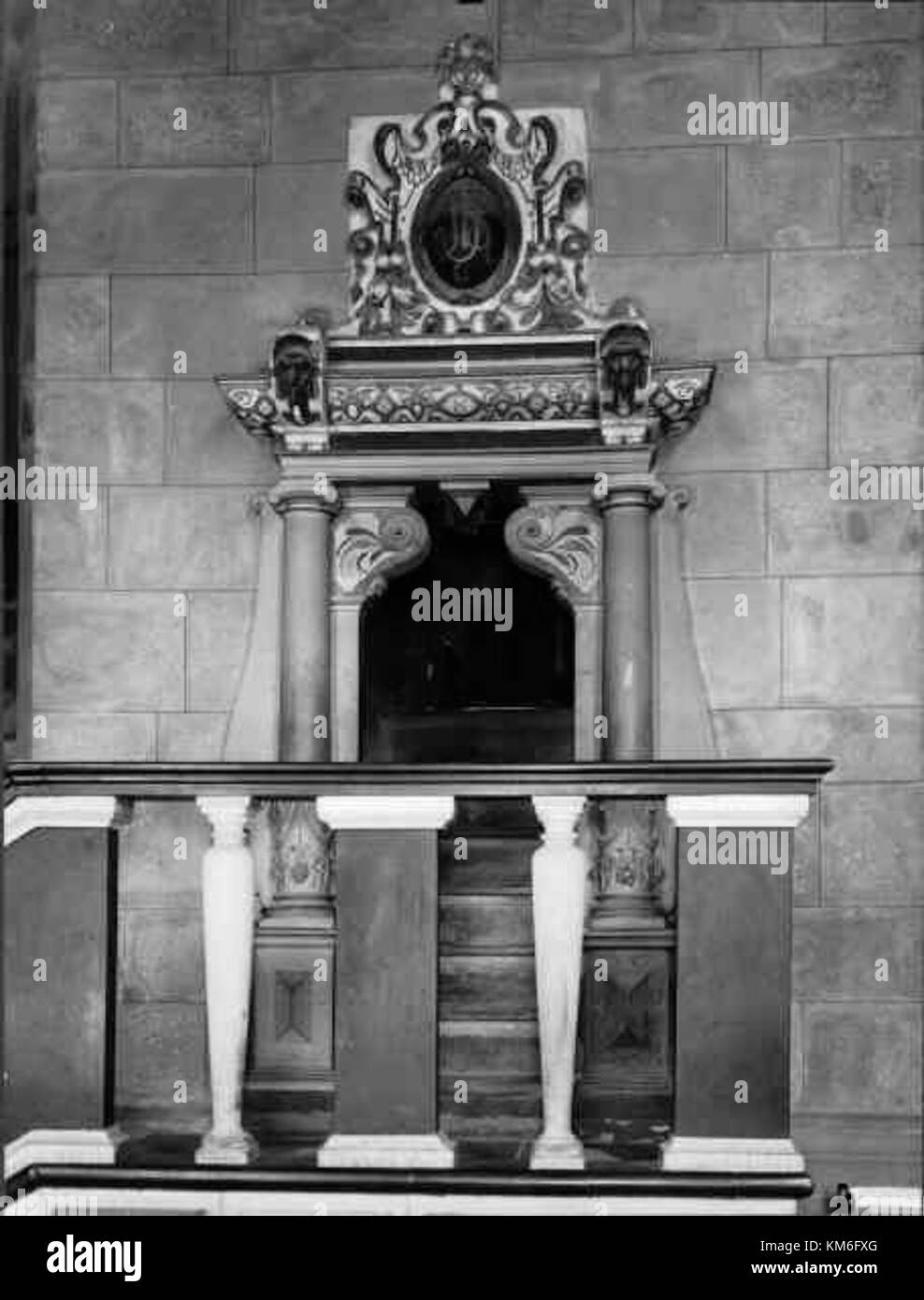 Lunds Domkyrka, also known as Lund Cathedral, is a historic church in ...