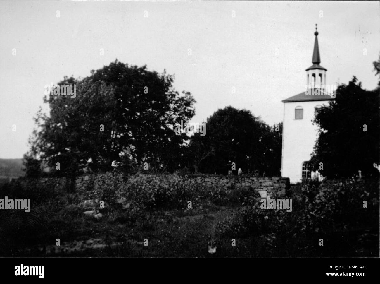 Sanne Church (Sanne kyrka) in Sweden is a notable example of ...
