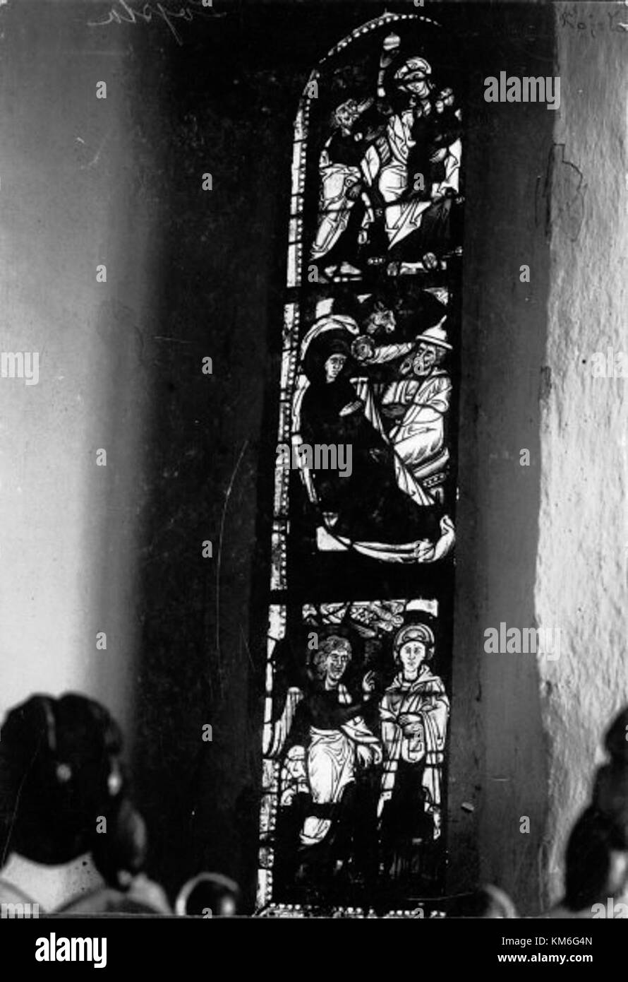 Lojsta Kyrka, located in Sweden, is a historic church with notable ...