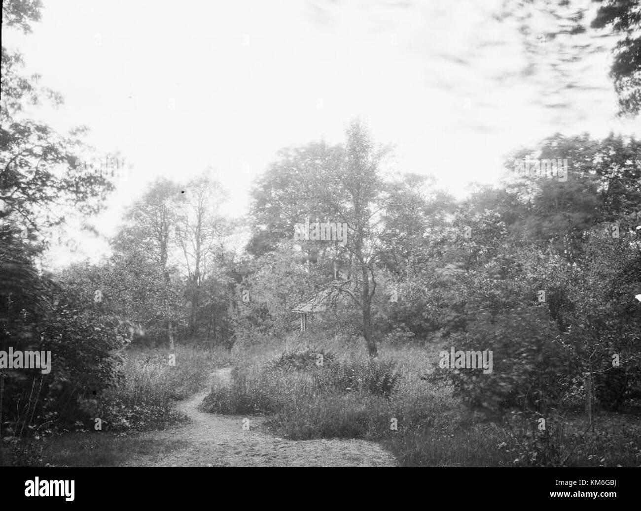 Herrljunga Church site, cataloged under KMB 16000200159834, is an ...