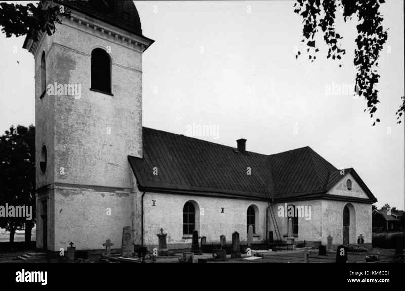 Rinkaby Church (Rinkaby kyrka) is located in Sweden, notable for its ...