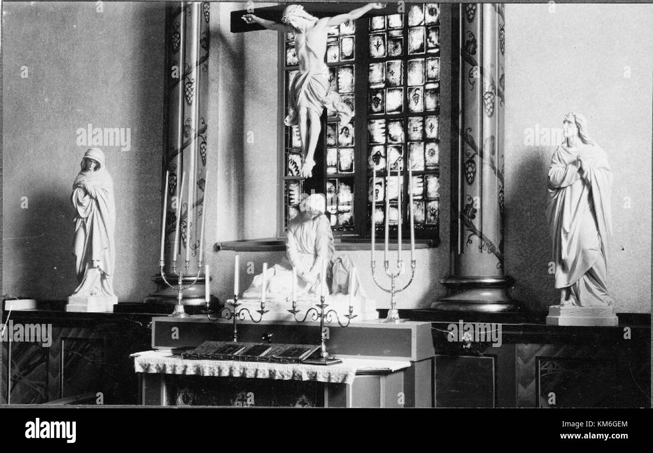 Kalix kyrka is a church located in Kalix, Sweden, known for its ...