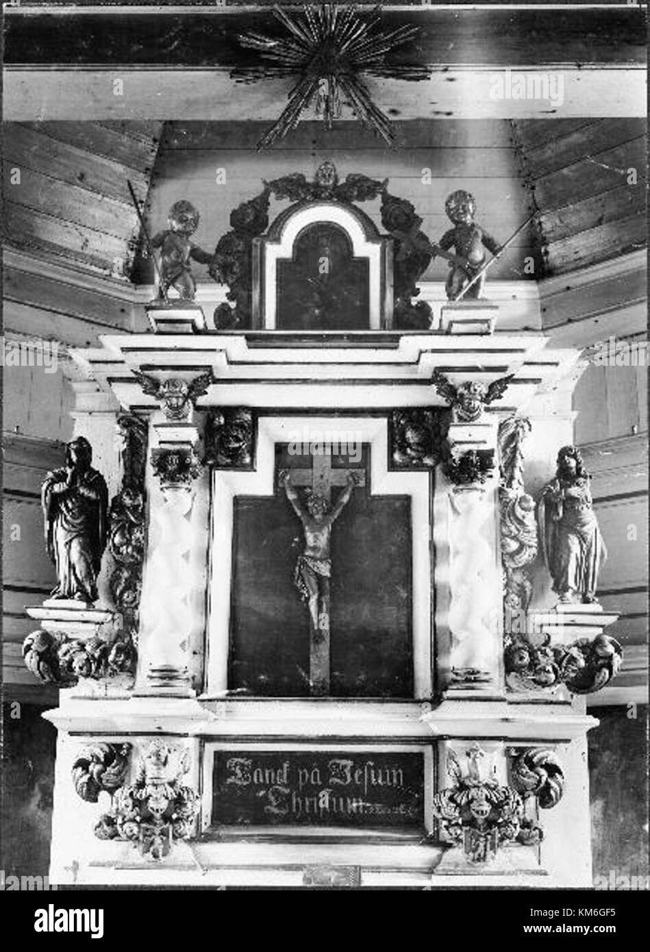 Partille Church is a historic church located in Partille, Sweden. It is ...