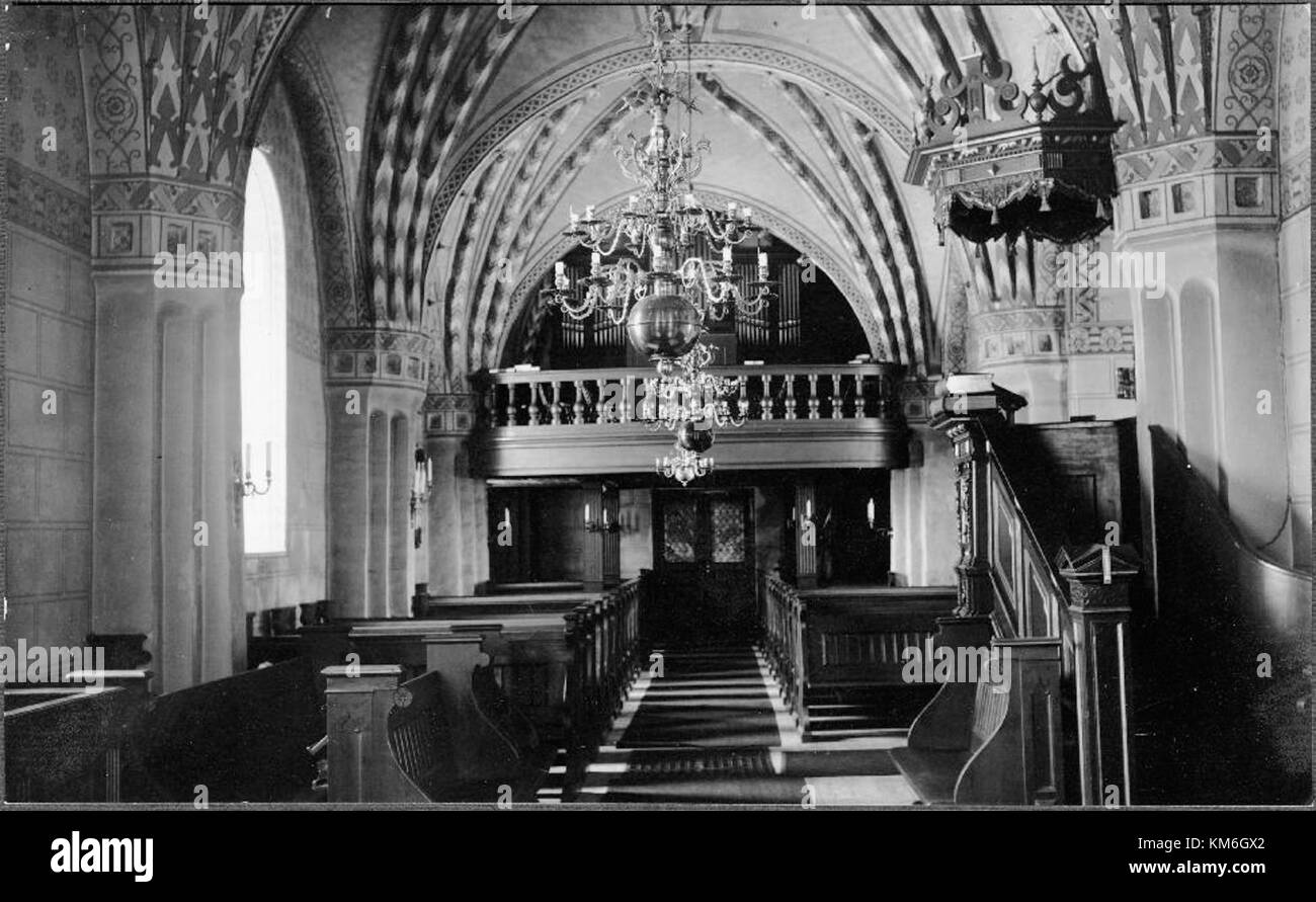 Lilla Malma Kyrka is a historic church located in Sweden, known for its ...