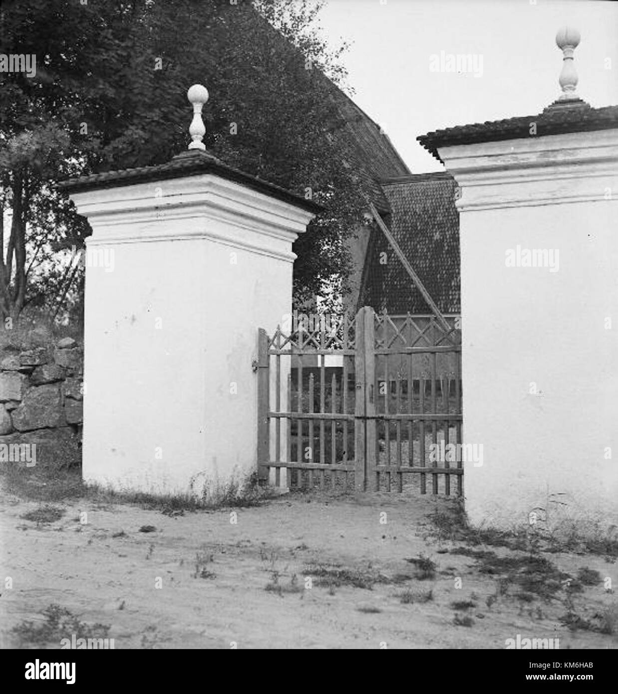 Kalix kyrka (Kalix Church) is a significant Swedish church known for ...