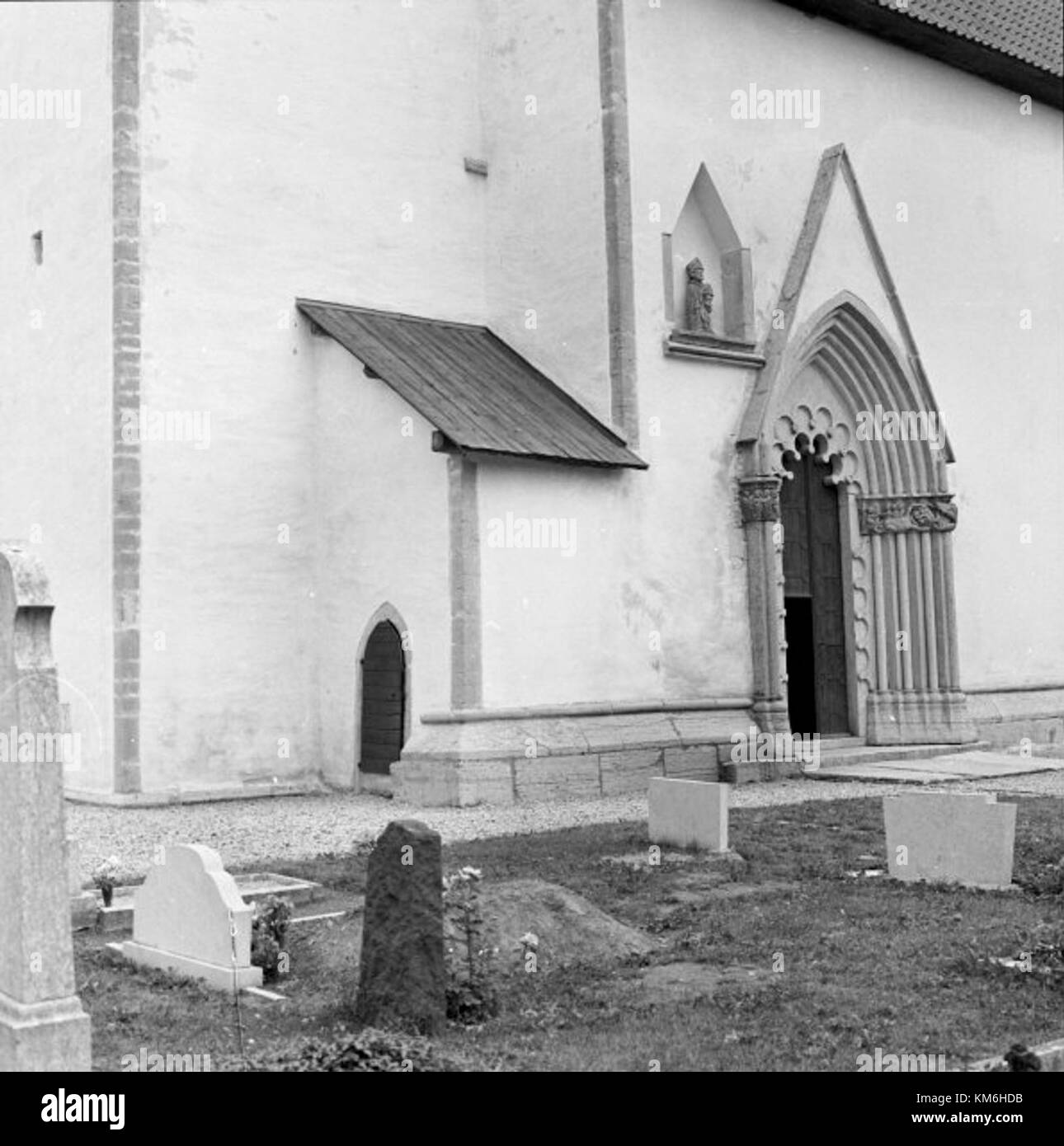 Martebo Kyrka is a church located in Sweden, notable for its historical ...