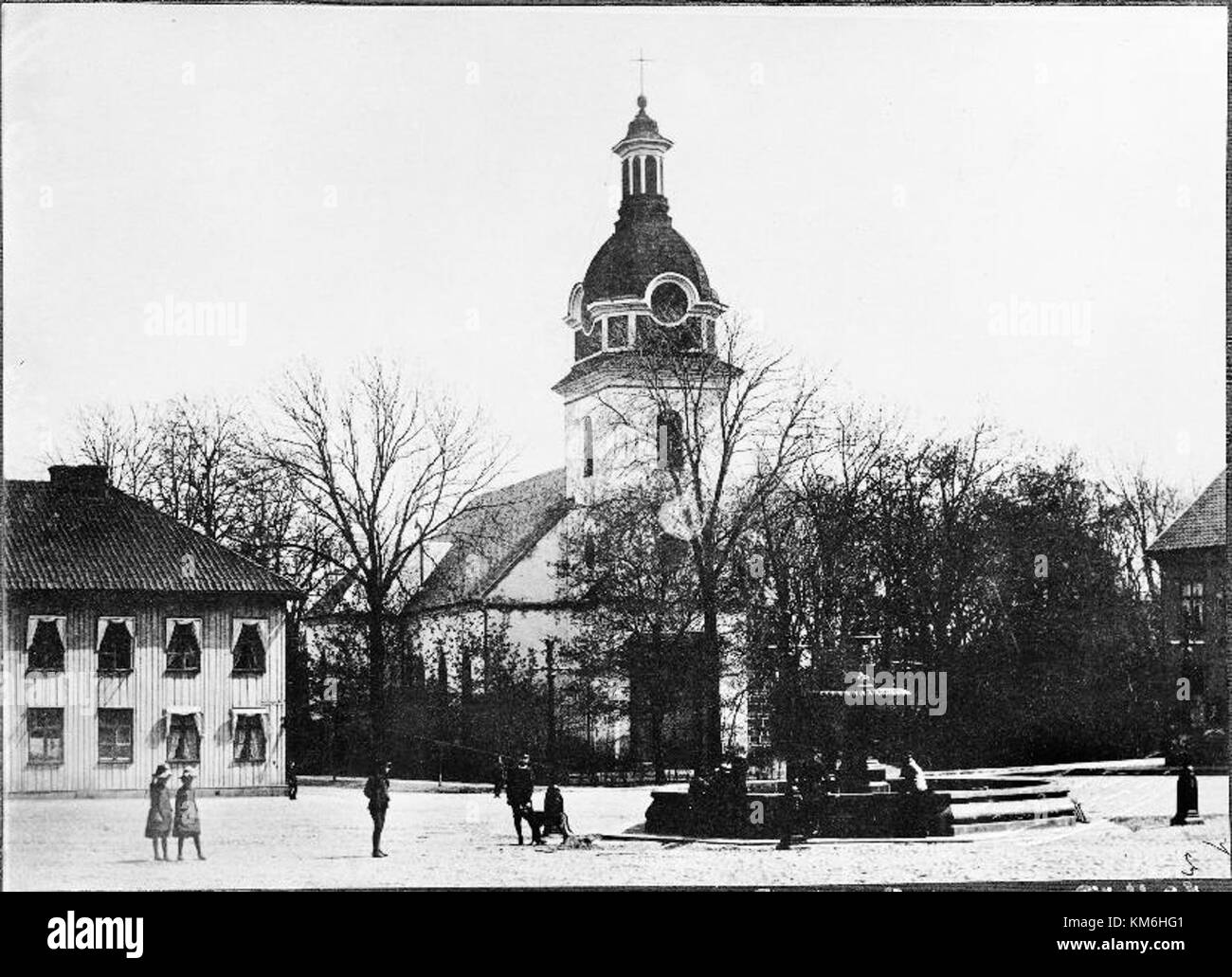 Sankta Helena kyrka is a church in Sweden known for its religious and ...