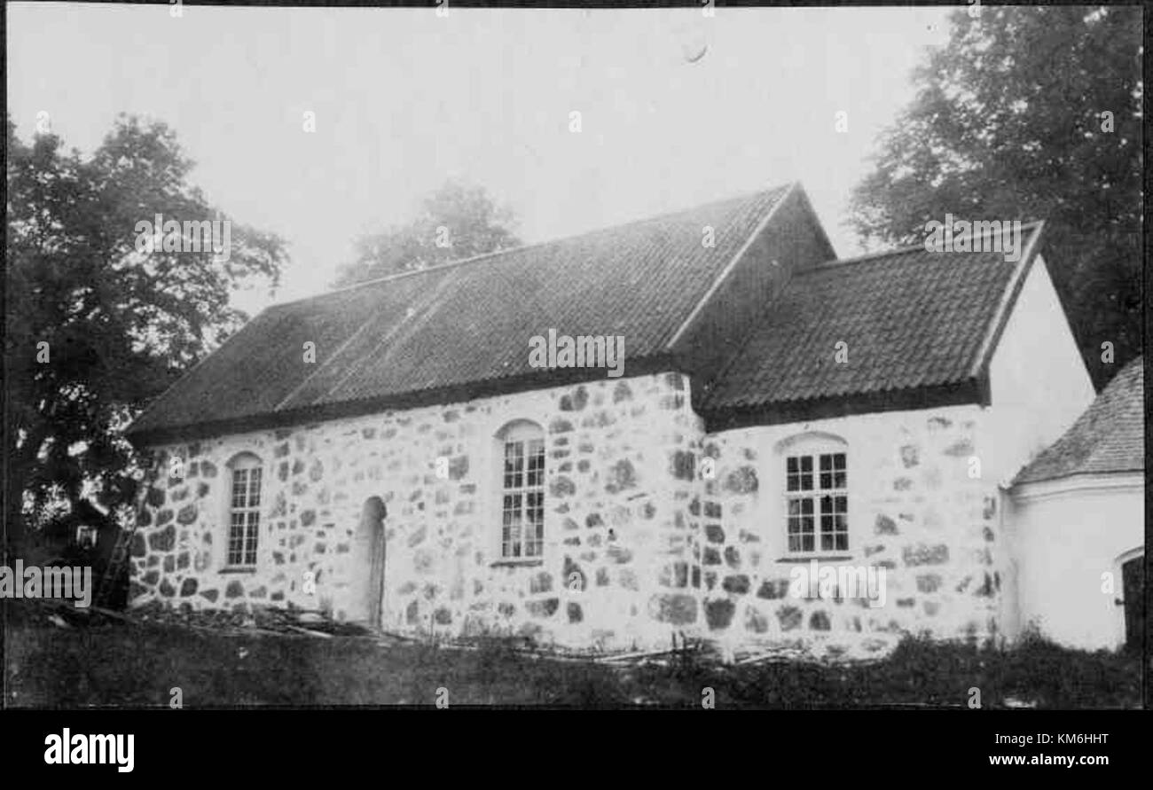 Nykyrka kyrka KMB 16000200098054 Stock Photo - Alamy