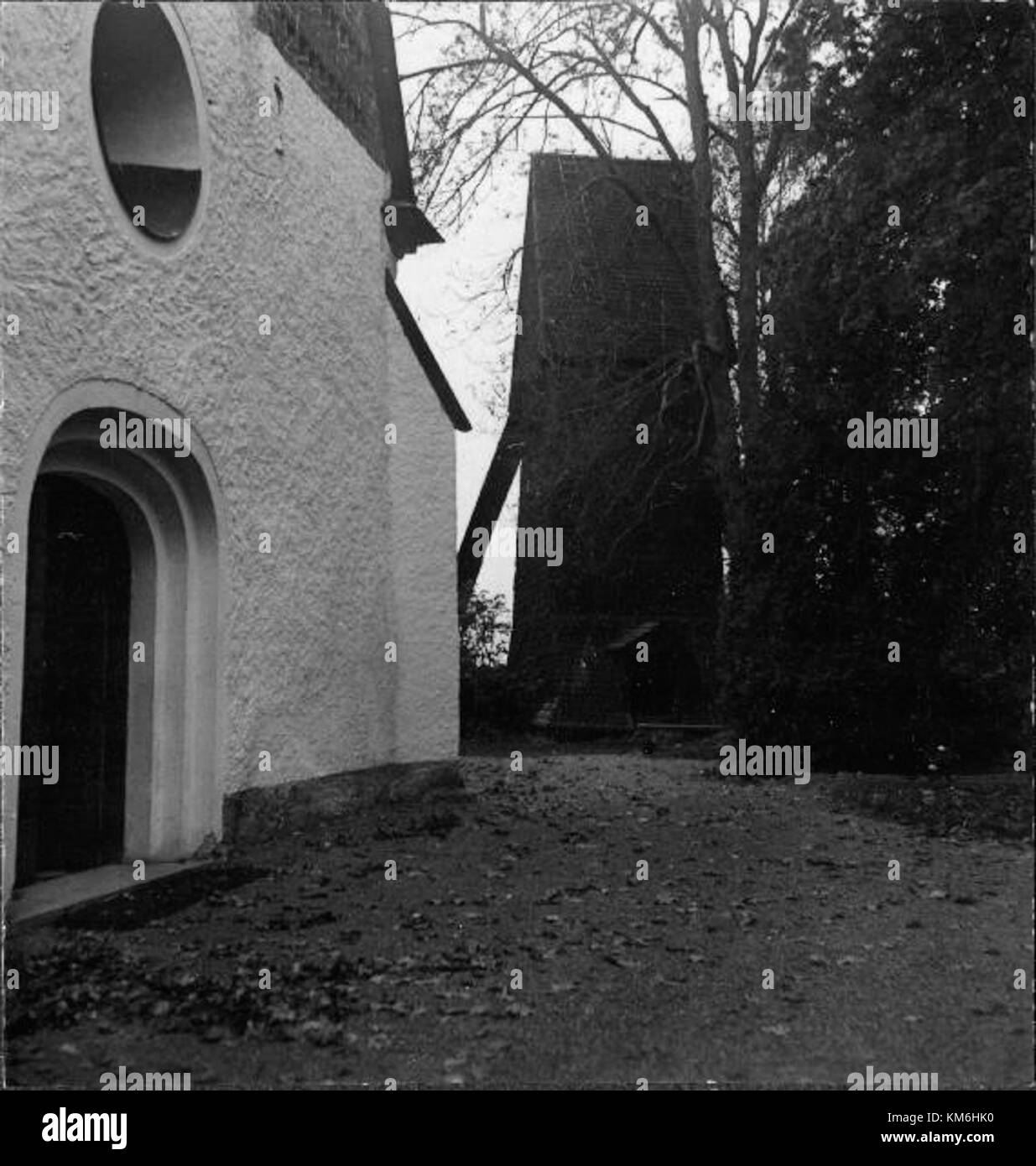 Hubbo Kyrka is a historic church in Sweden known for its architectural ...