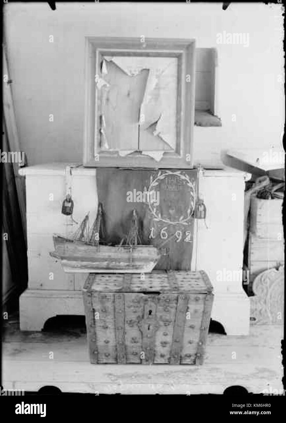 Ragunda Old Church (Ragunda gamla kyrka) is a significant historical ...