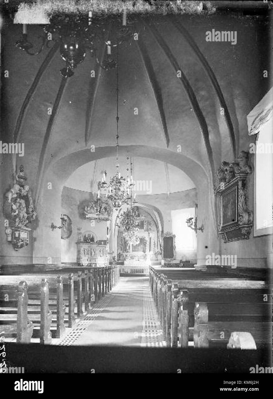 Solna kyrka is a historic church located in Solna, Sweden, known for ...