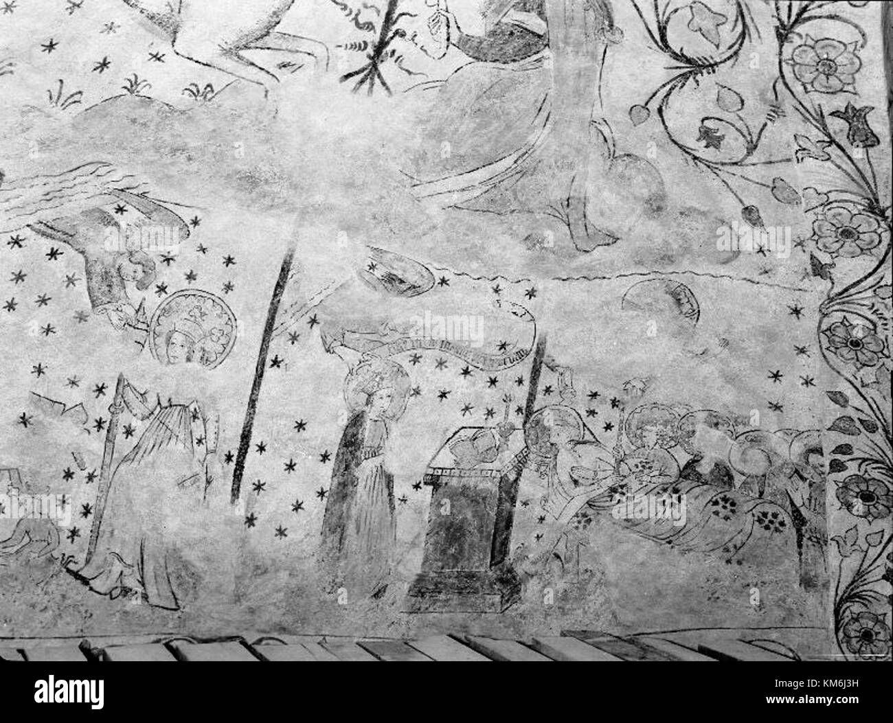 Litslena kyrka is a historic church located in Södermanland County ...