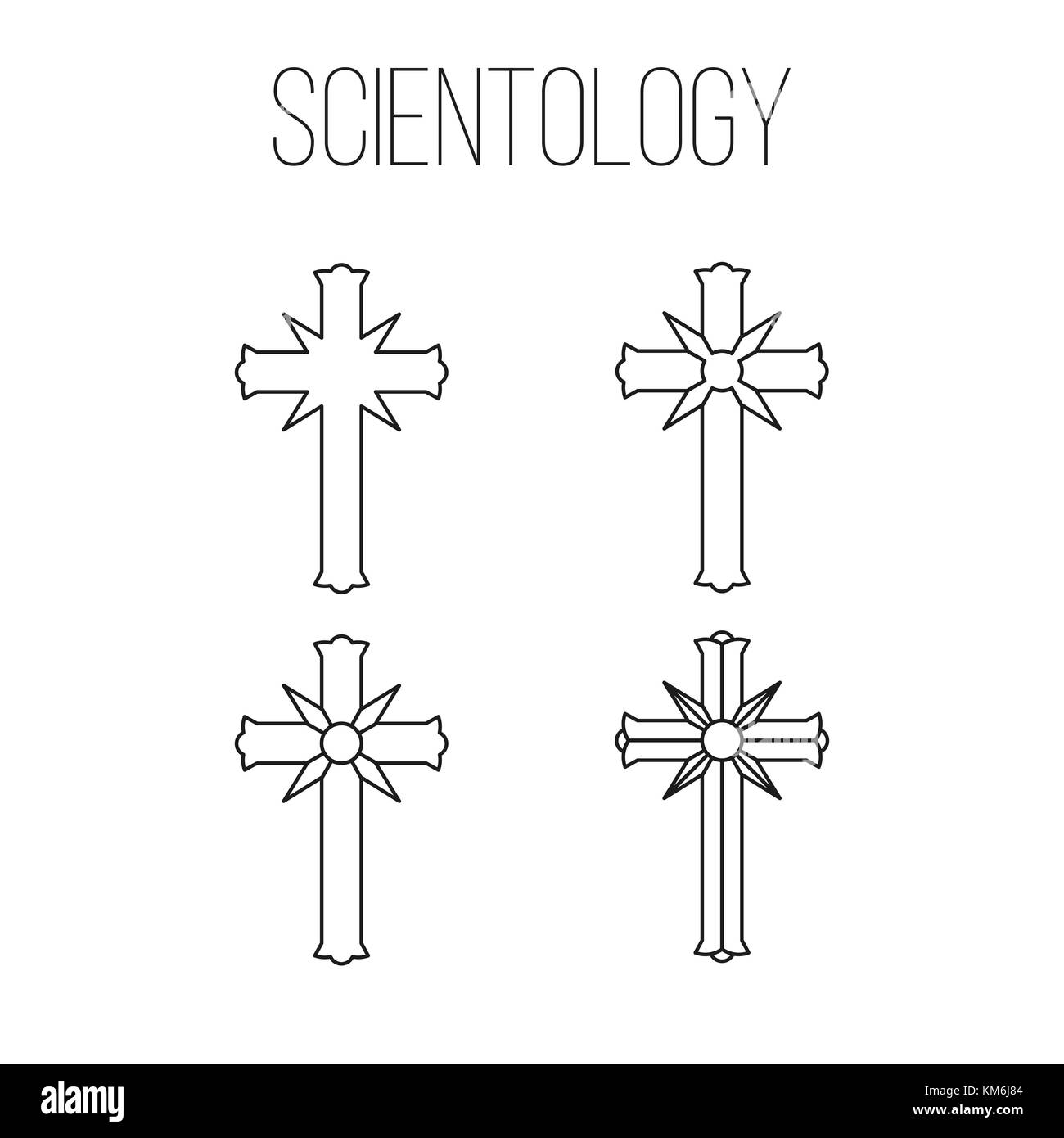 Scientology Symbol Meaning