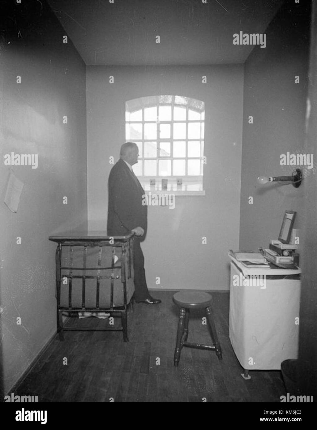 1920s prison hi-res stock photography and images - Alamy
