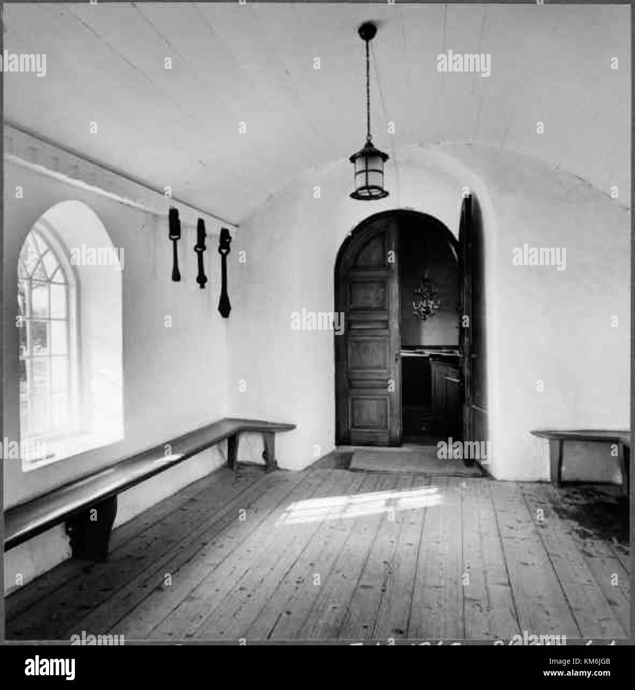 Hagby Church, located in Sweden, is a historical church known for its ...