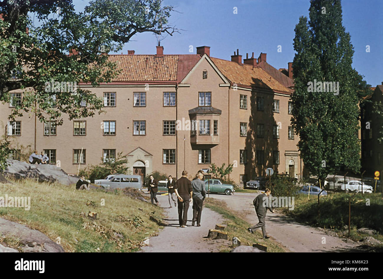 Holmia 1964 refers to a period in which significant events or ...