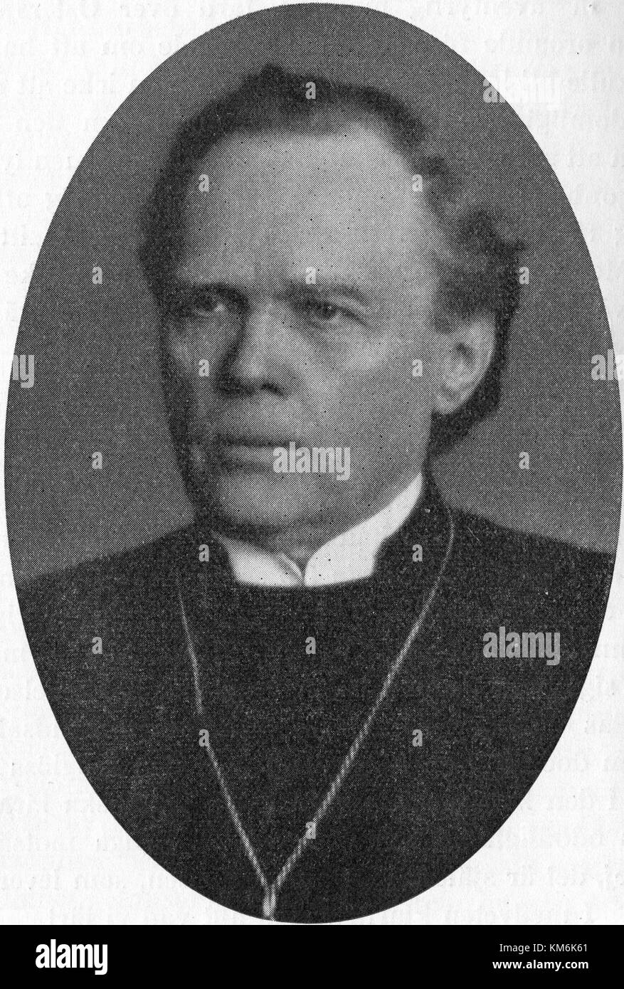 The image features a portrait of Soderblom from 1930, capturing a ...