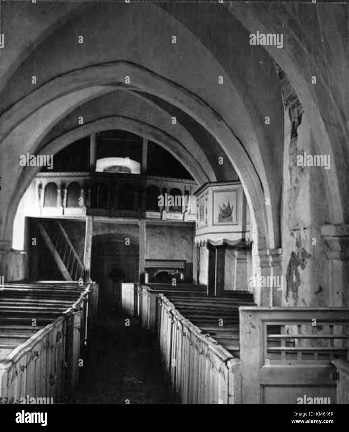 Lyngby Church, also known as Lyngby Kyrka, is a historic church in ...