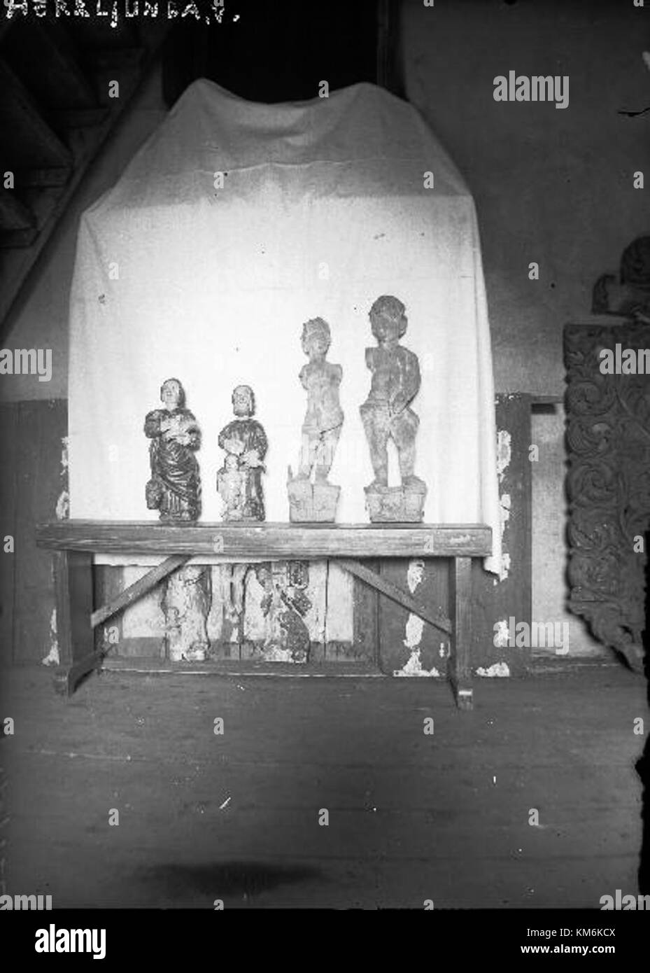 An image of Herrljunga Church in Sweden, showcasing its historical and ...