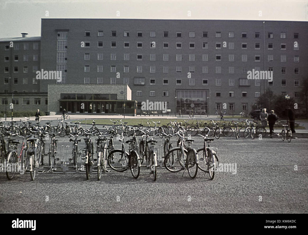 Karolinska Sjukhuset is a renowned hospital in Sweden, known for its ...