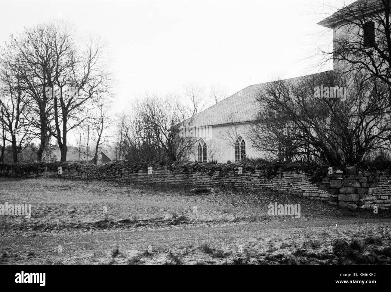 Horns Church (Horns kyrka) is a historic church located in Sweden ...