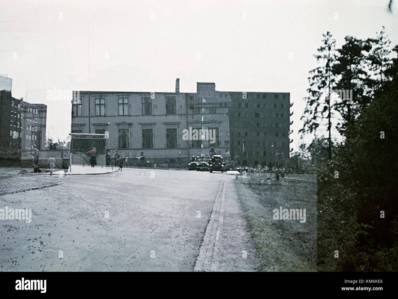 Karolinska sjukhuset hi-res stock photography and images - Alamy