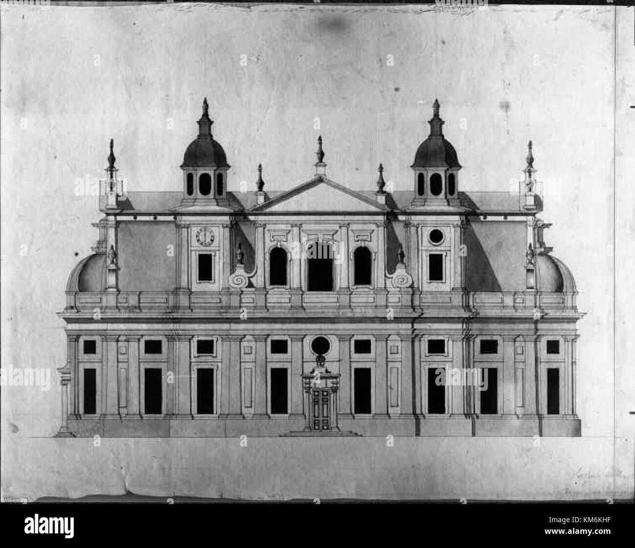 Kalmar Cathedral, located in Kalmar, Sweden, is a historic church that ...