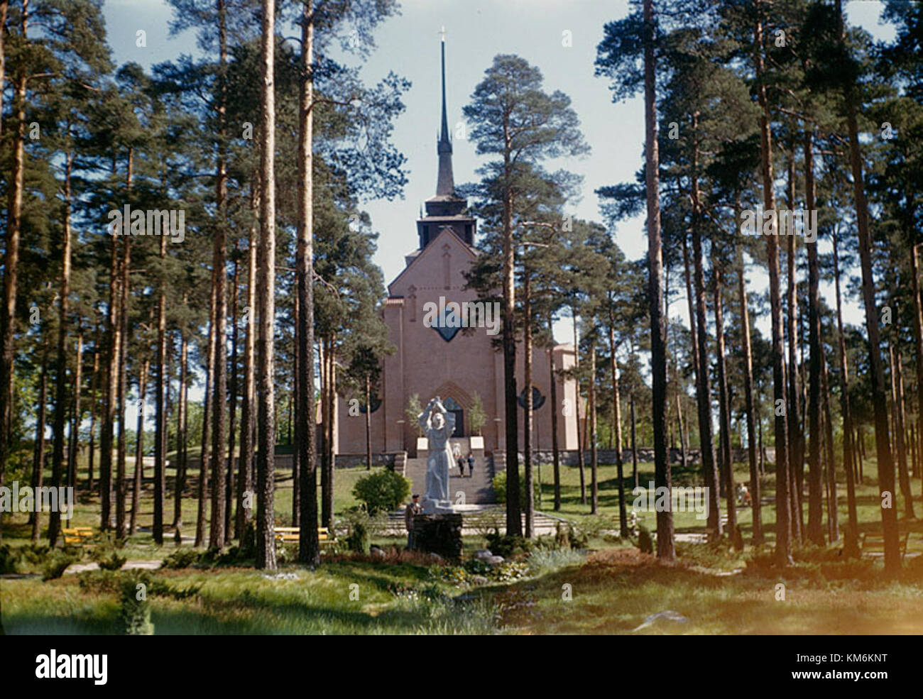 Sandviken, located in Sweden, is known for its industrial history and ...
