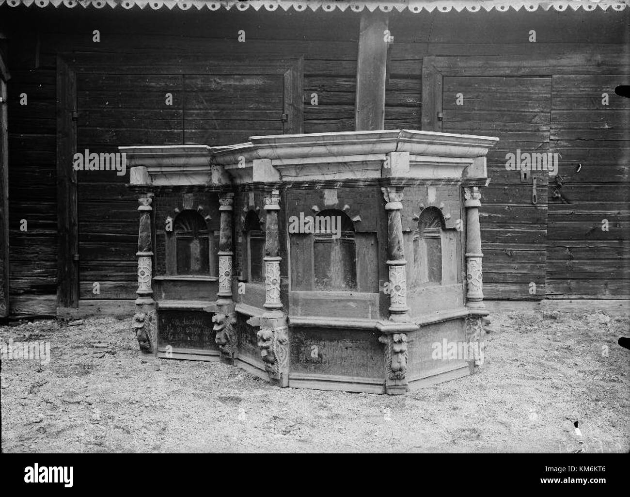 Ramsbergs Kyrka, located in Sweden, is a historical church known for ...