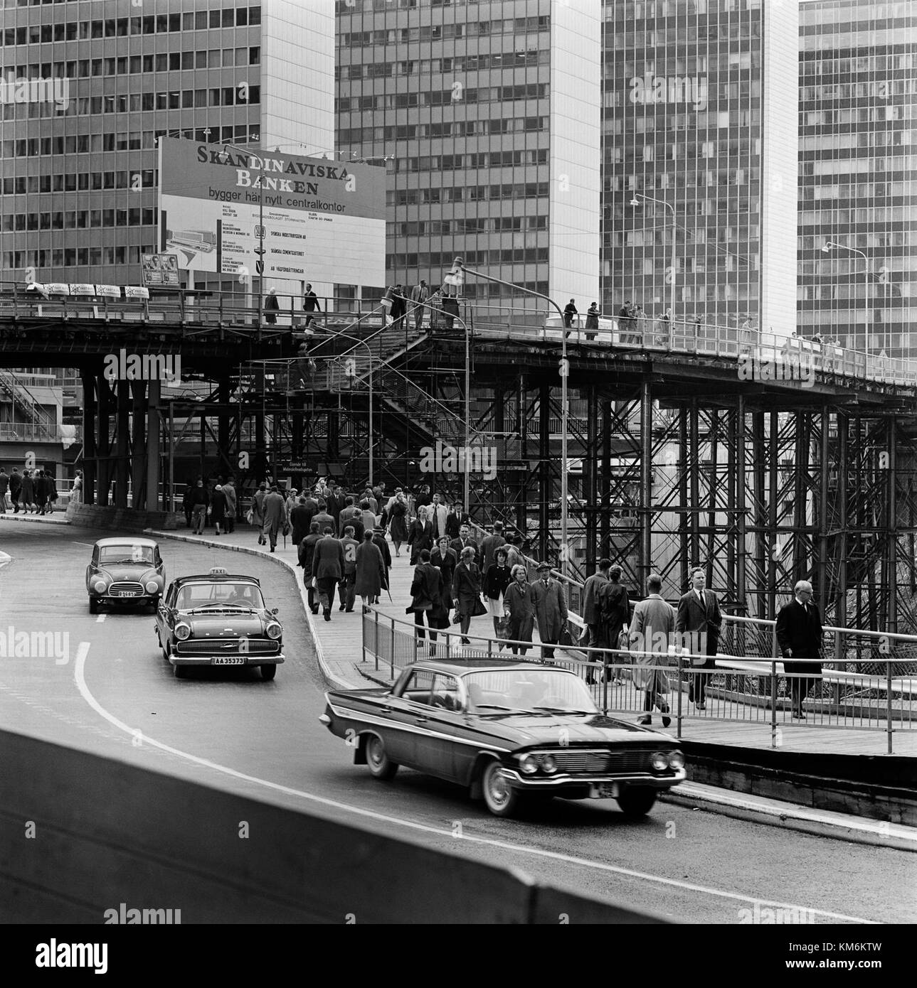 Malmskillnadsgatan, located in Stockholm, Sweden, is a historic street ...