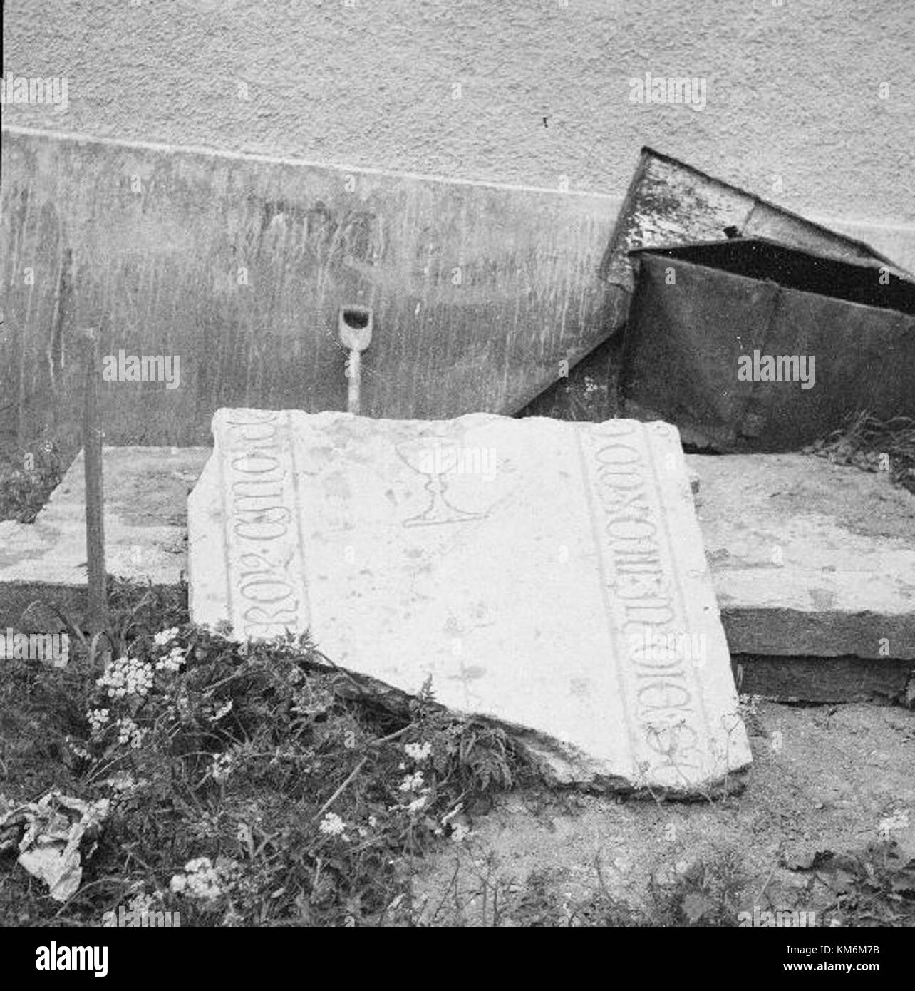 Hagby Church in Sweden, listed by the National Heritage Board (KMB ...