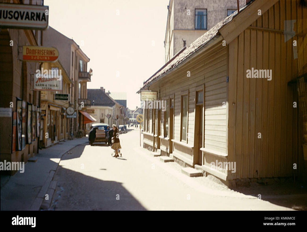 Skara KMB is an entry from the Swedish cultural heritage collection. It ...