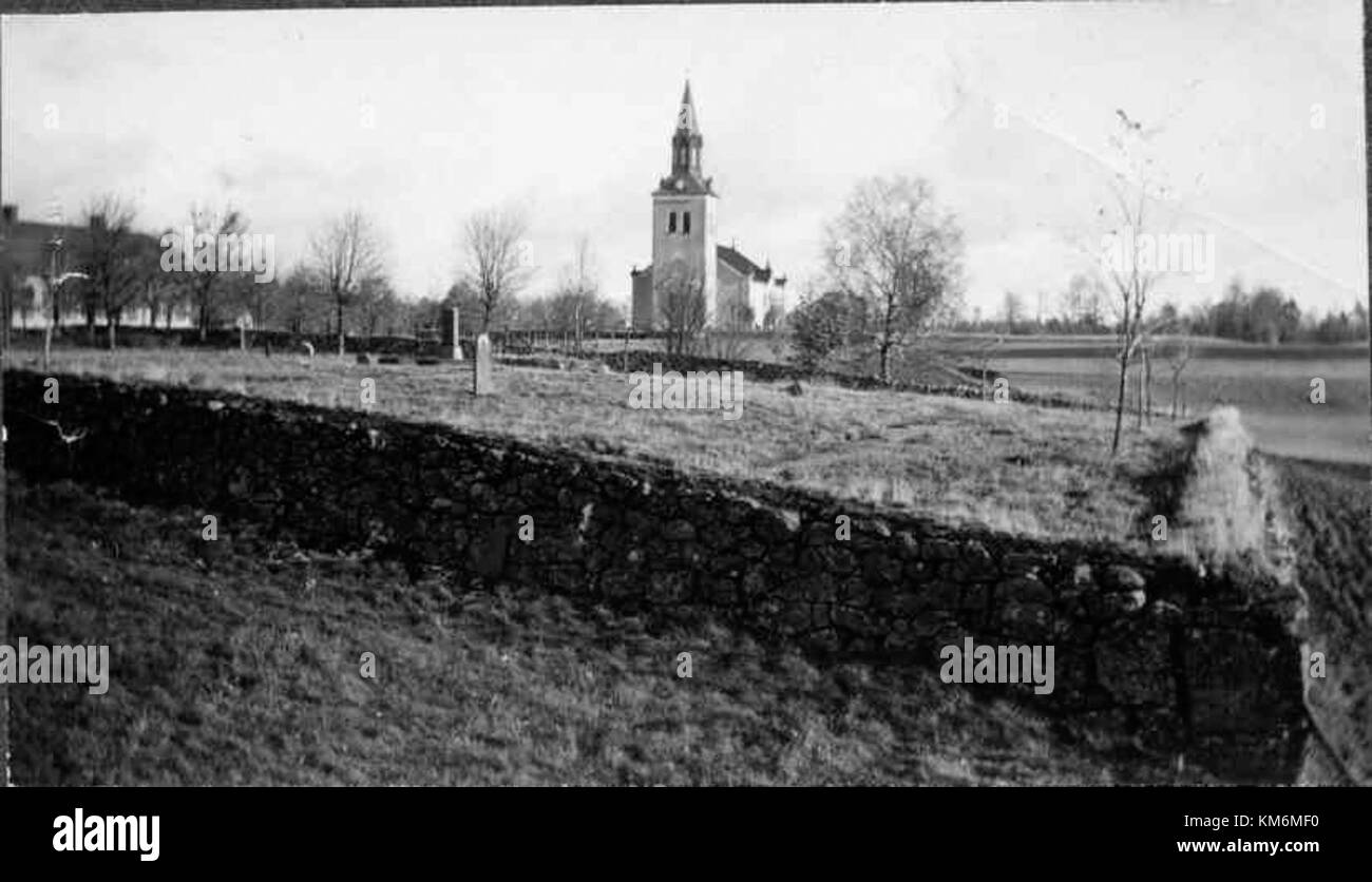 Lidhults Church, located in Sweden, is a Lutheran church known for its ...