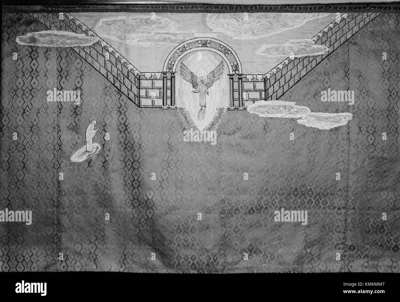 Matteus kyrka is a historical church located in Sweden, known for its ...