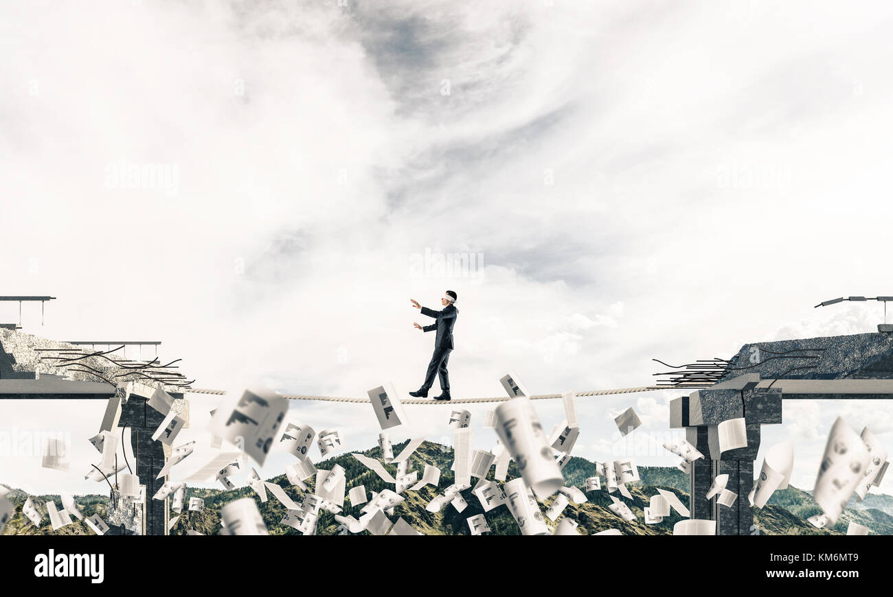 Concept of hidden risks and dangers Stock Photo - Alamy