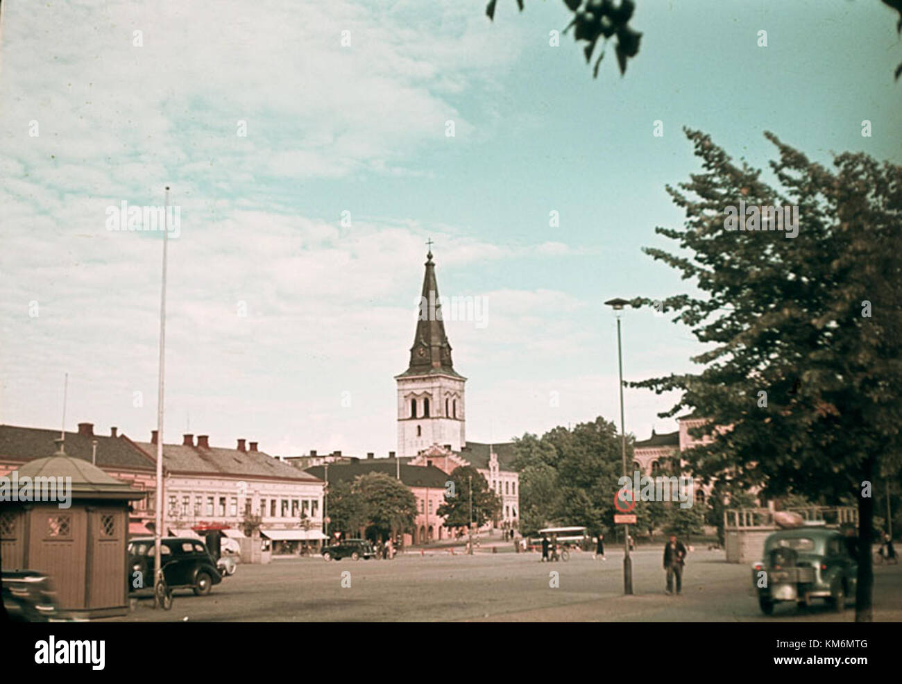 Karlstad is a city in Sweden with historical and cultural significance ...