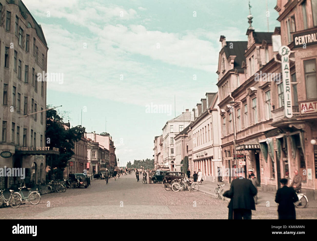 Karlstad is a city in Sweden with a rich history and cultural ...