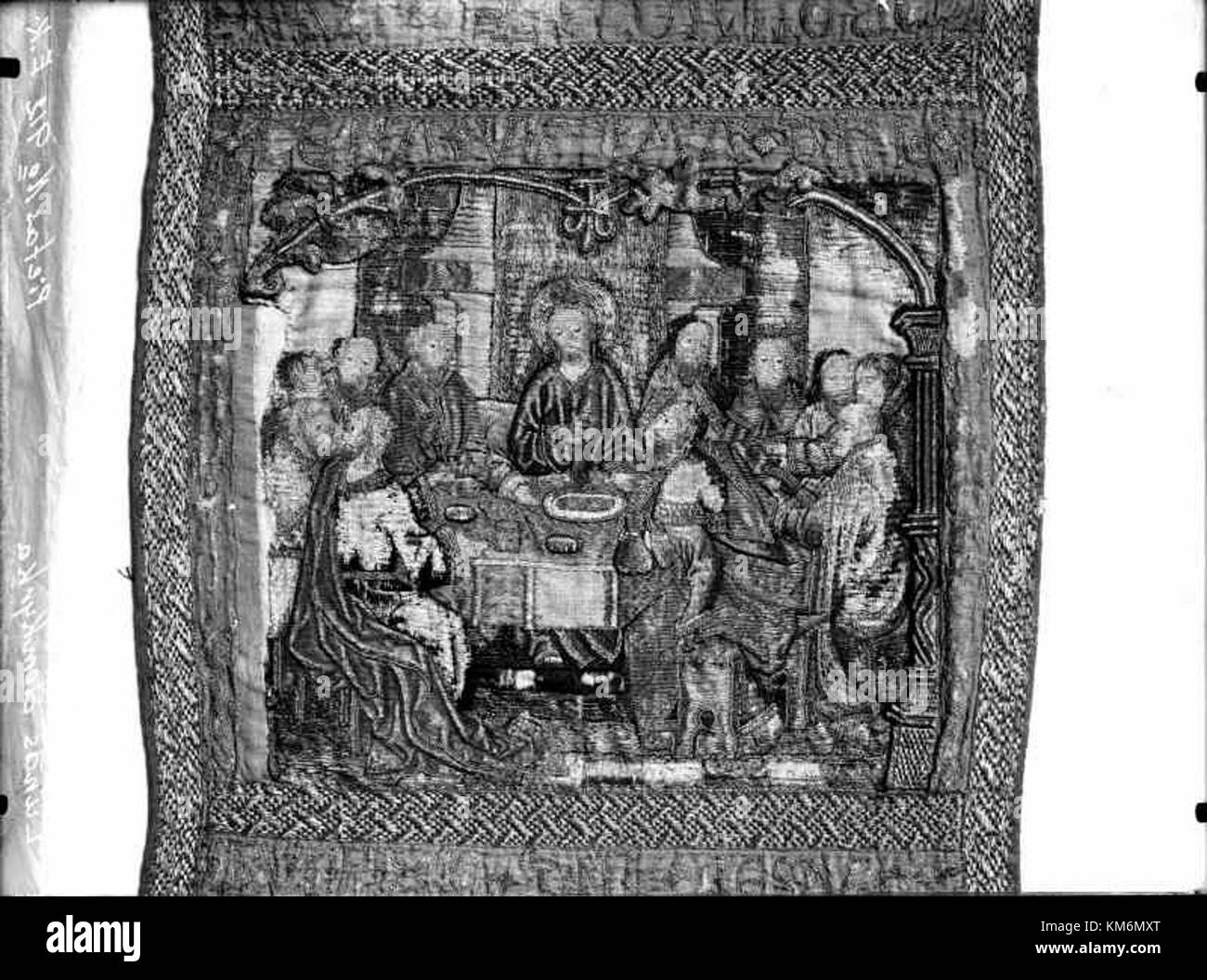 Lunds Domkyrka, also known as the Lund Cathedral, is a historic ...