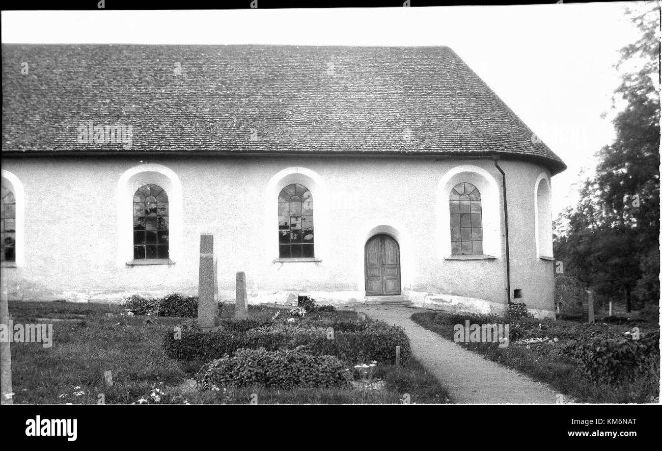 Nye Church, located in Sweden, is an important historical and ...