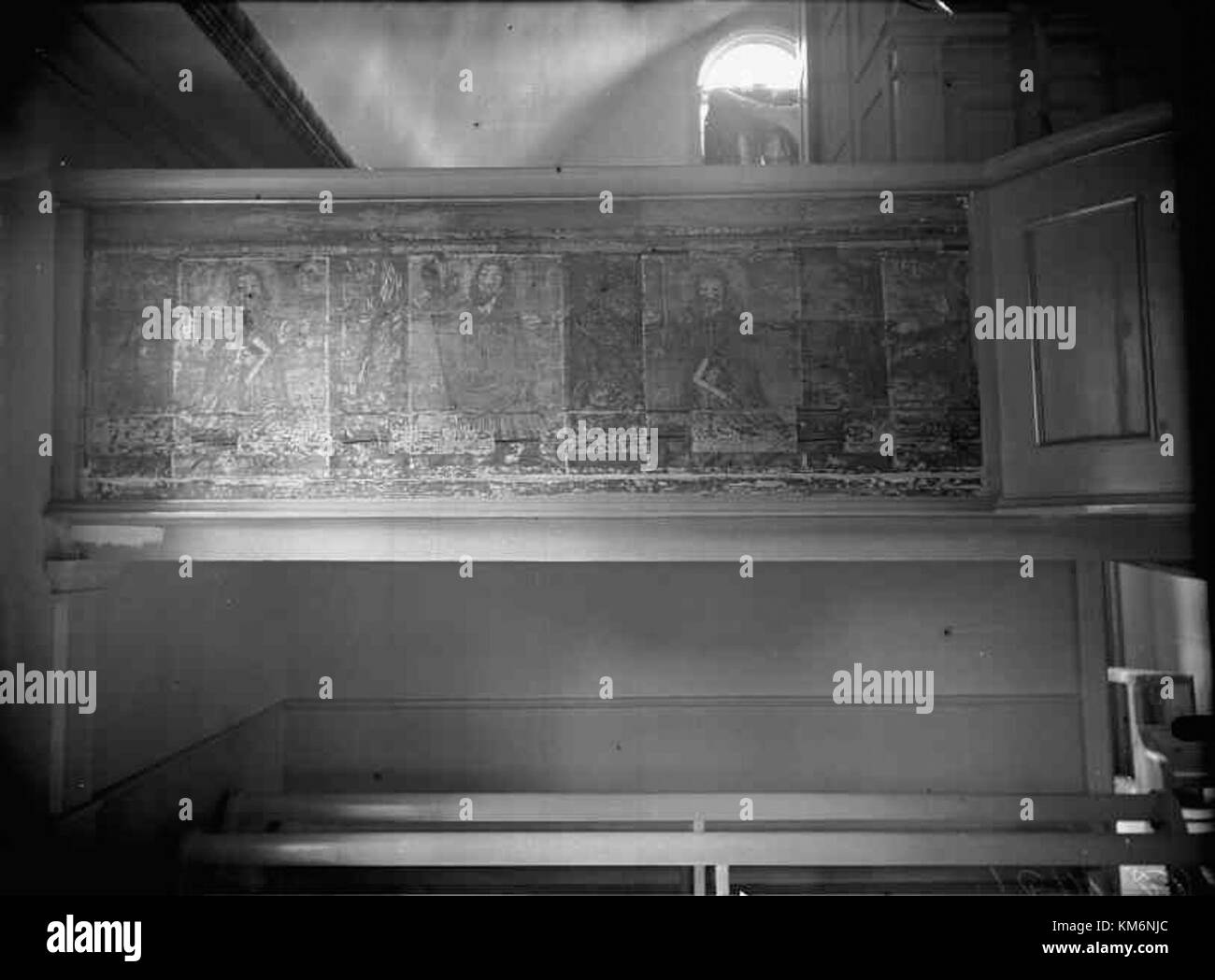 Norra Unnaryd Church is a Swedish church that exemplifies traditional ...