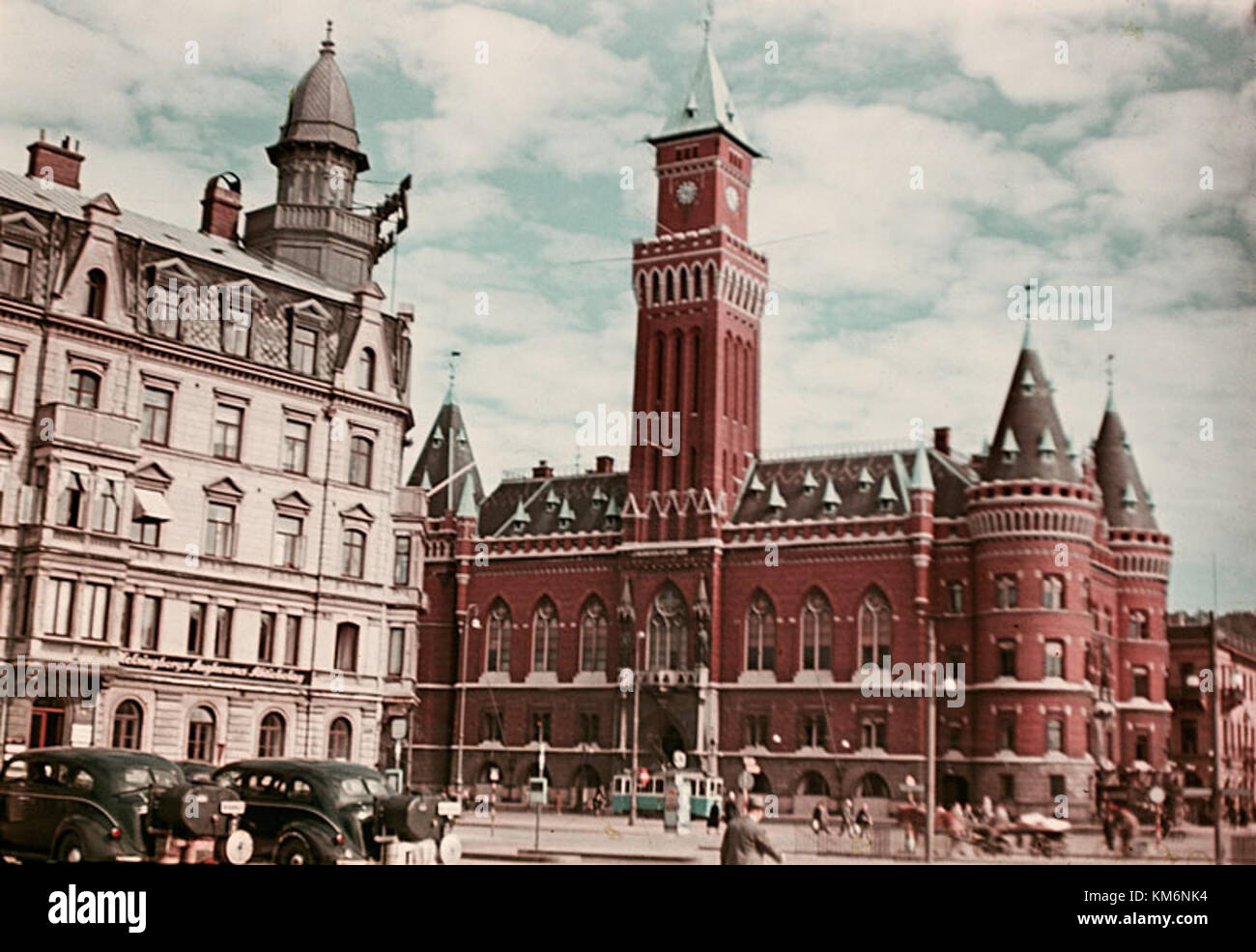 Helsingborg is a city in Sweden, known for its cultural and historical ...