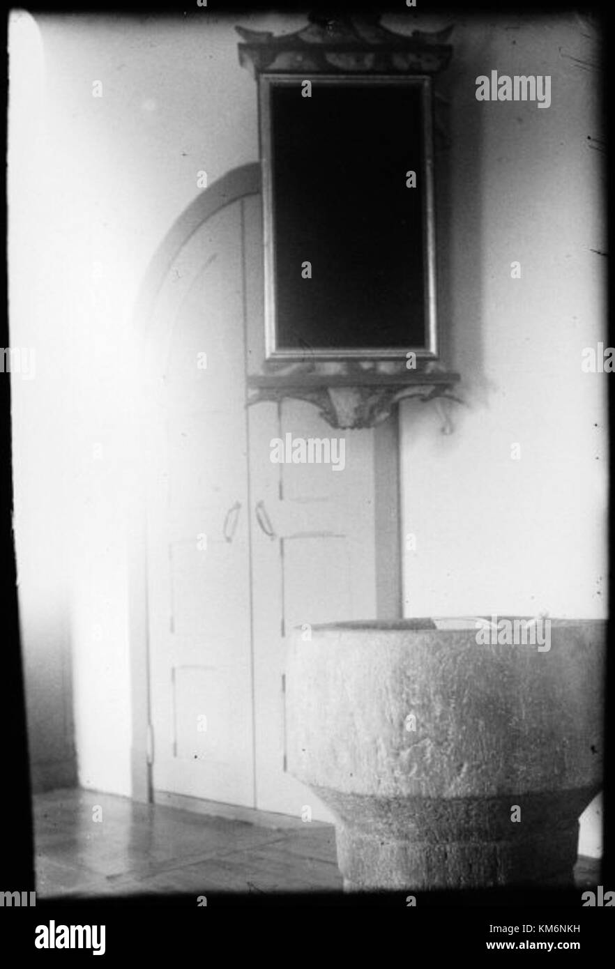 Idala kyrka KMB 16000200033876 Stock Photo - Alamy