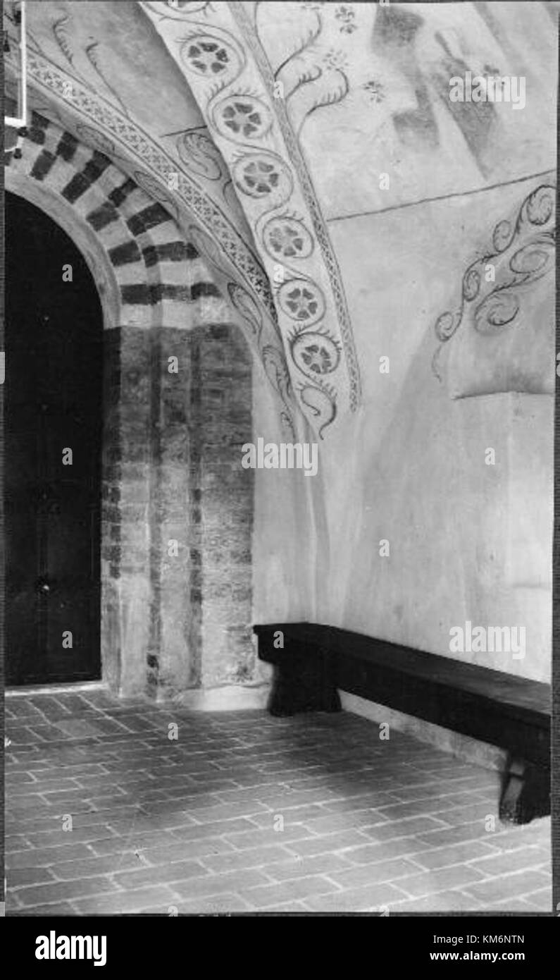 Lagga Church, located in Sweden, is a historic religious building that ...