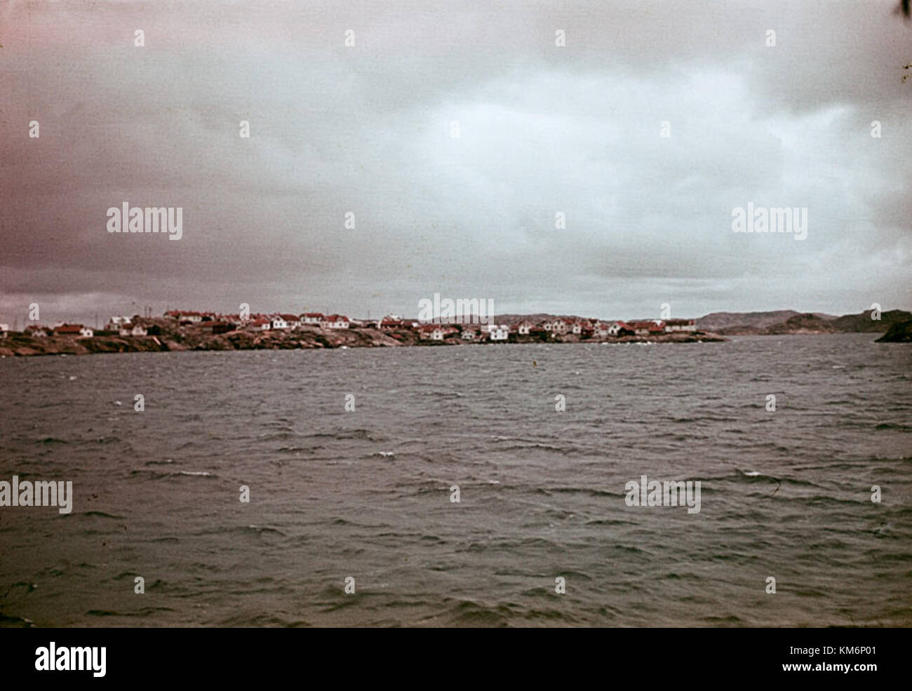 Lysekil is a coastal town located in Sweden, known for its picturesque ...