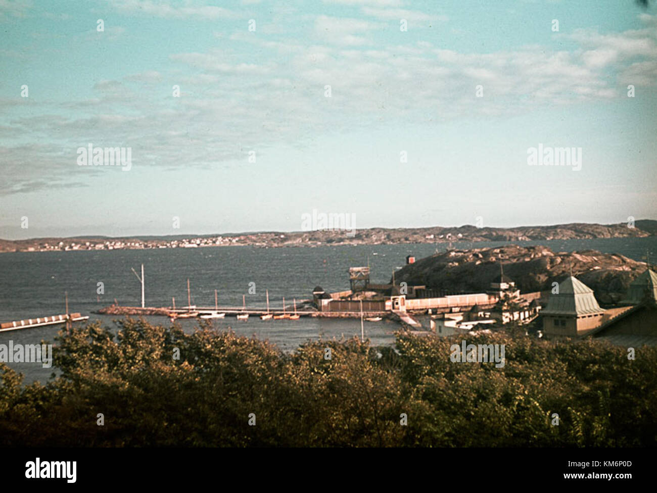 Lysekil is a town in Sweden, known for its scenic coastal views and ...