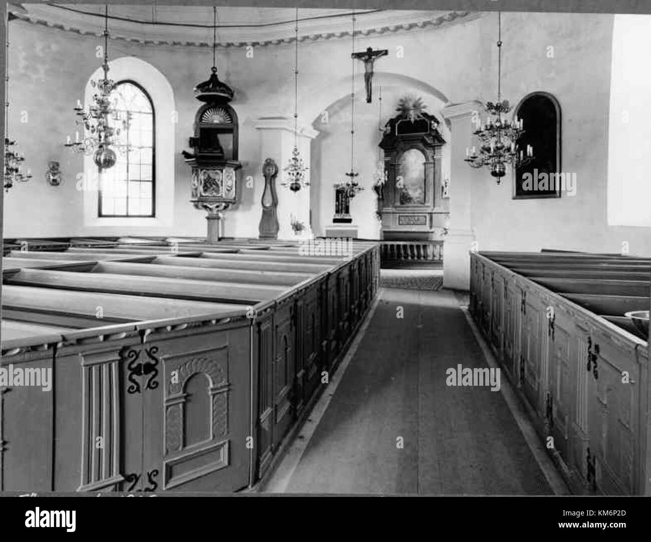 Hagby Church, located in Sweden, represents a significant example of ...