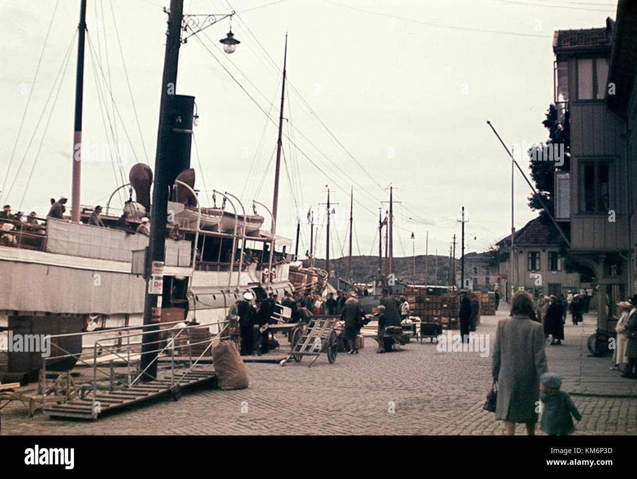 Marstrand is a notable location in Sweden, recognized for its cultural ...