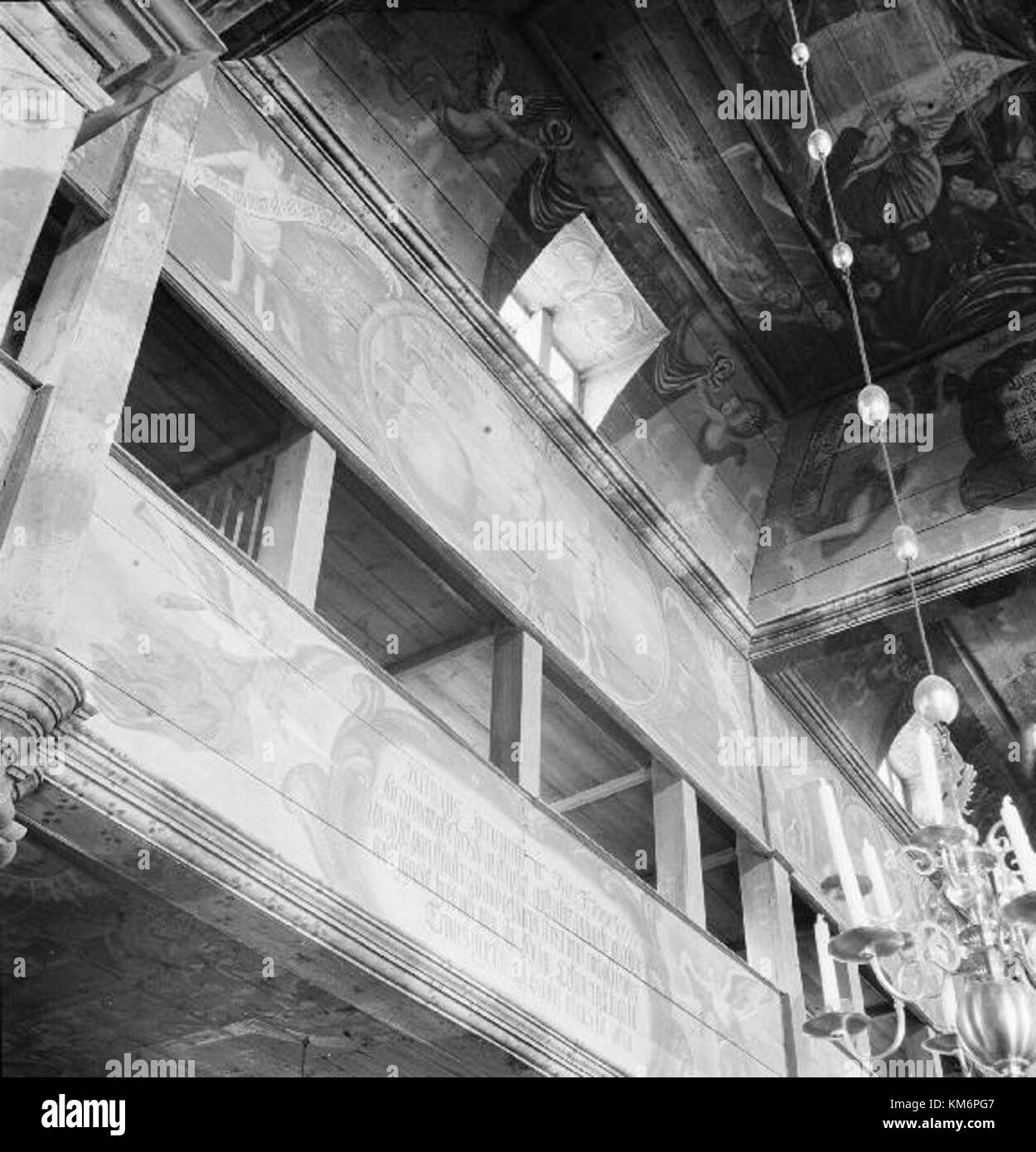 Habo kyrka is a historic church located in Sweden, known for its ...