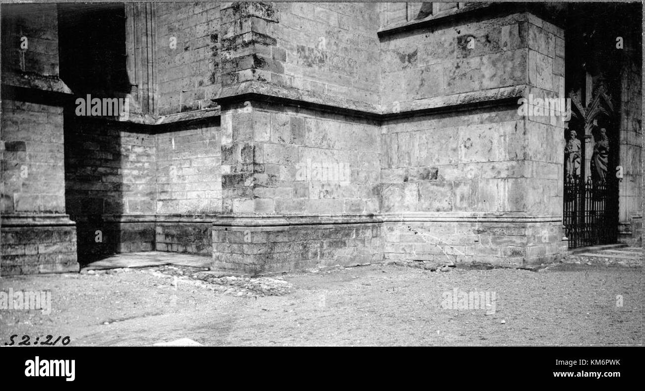 Skara domkyrka, also known as Sankta Maria kyrka, is a historic ...